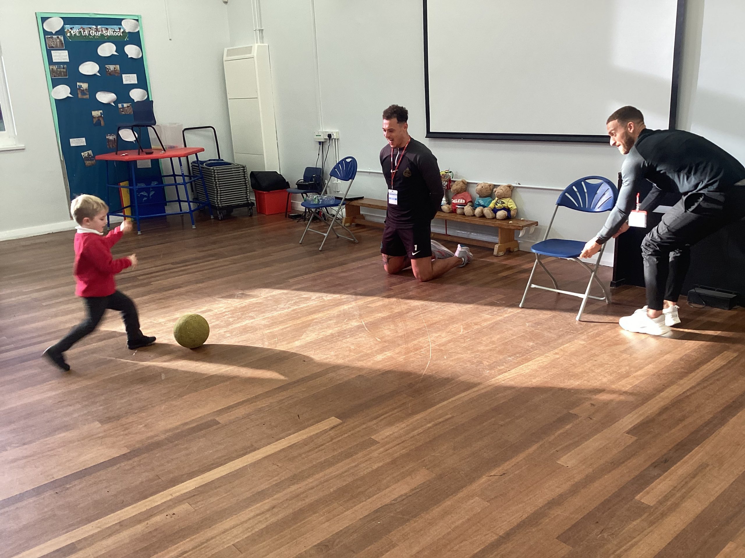 South Shields Football Club | Marsden Primary School