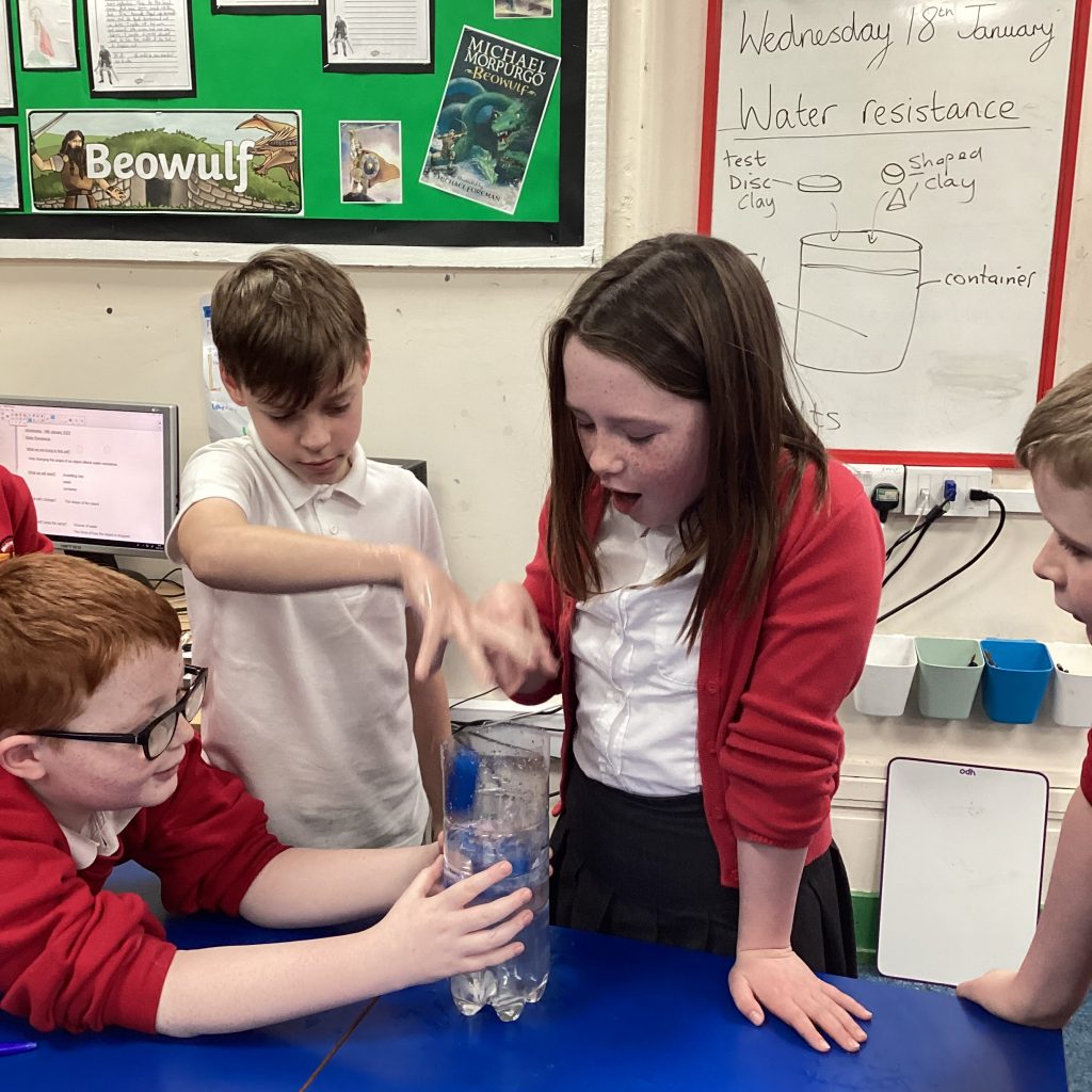Year 5 Science | Marsden Primary School