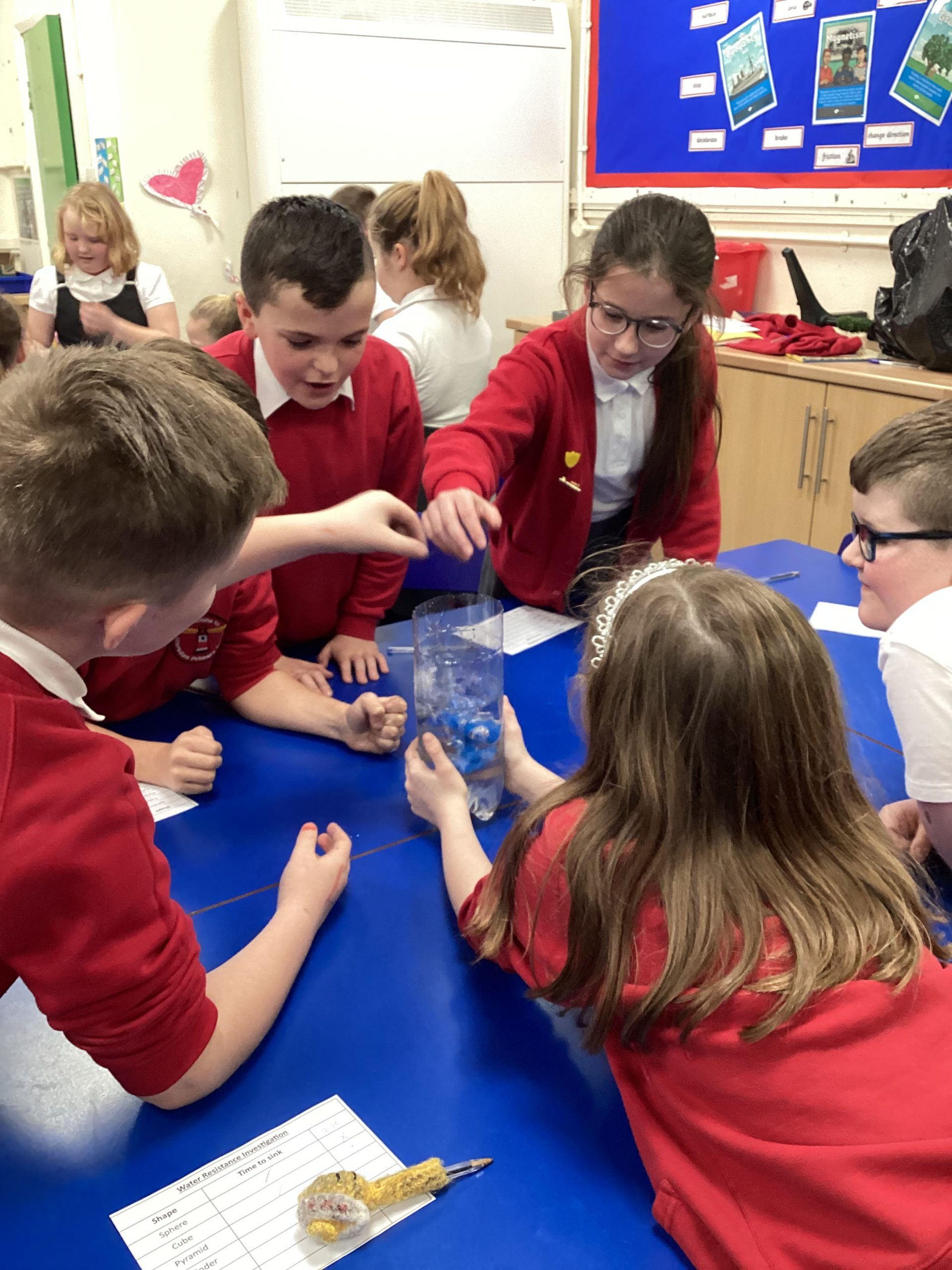 Year 5 Science | Marsden Primary School