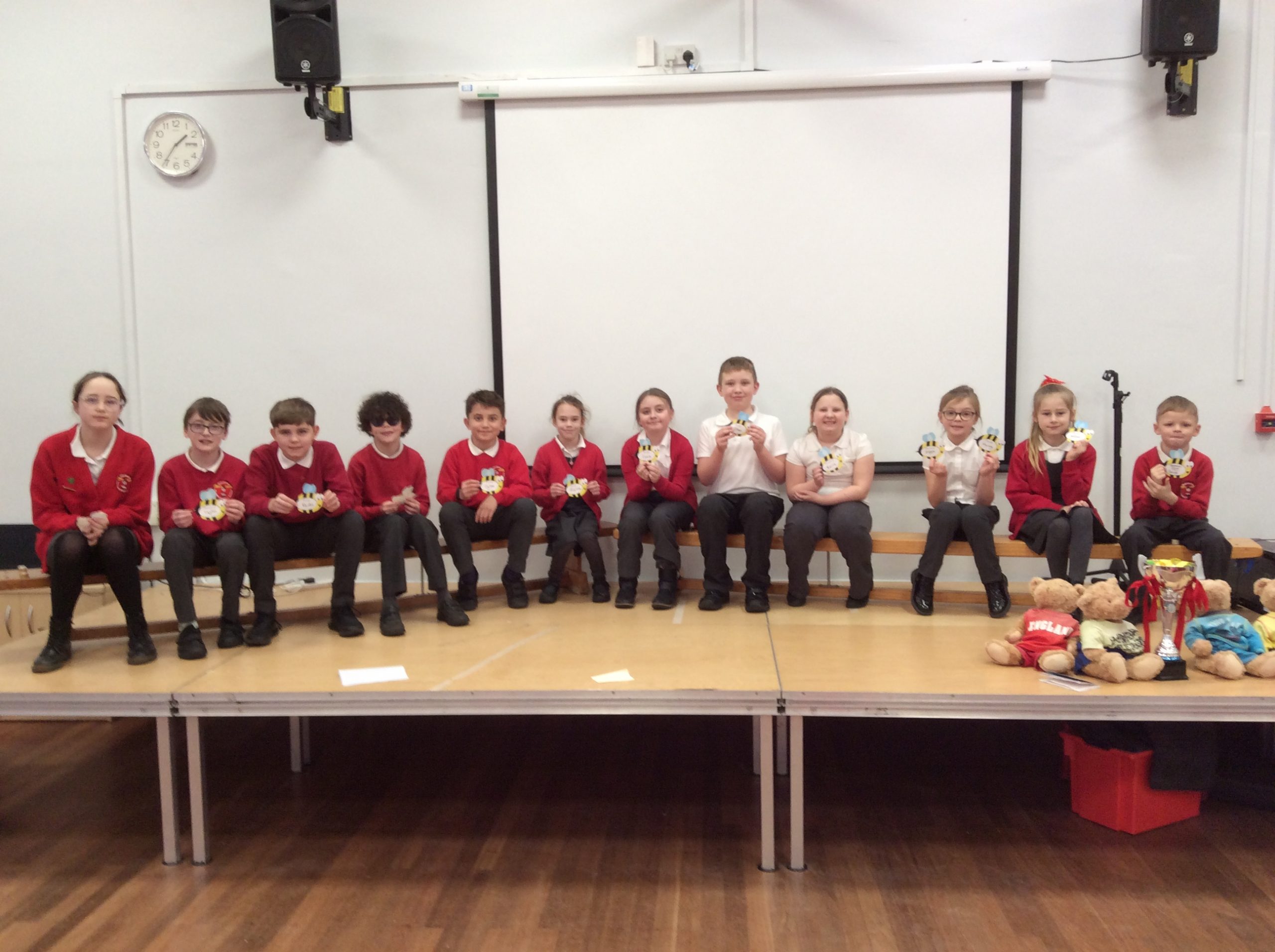 Celebration Assembly | Marsden Primary School