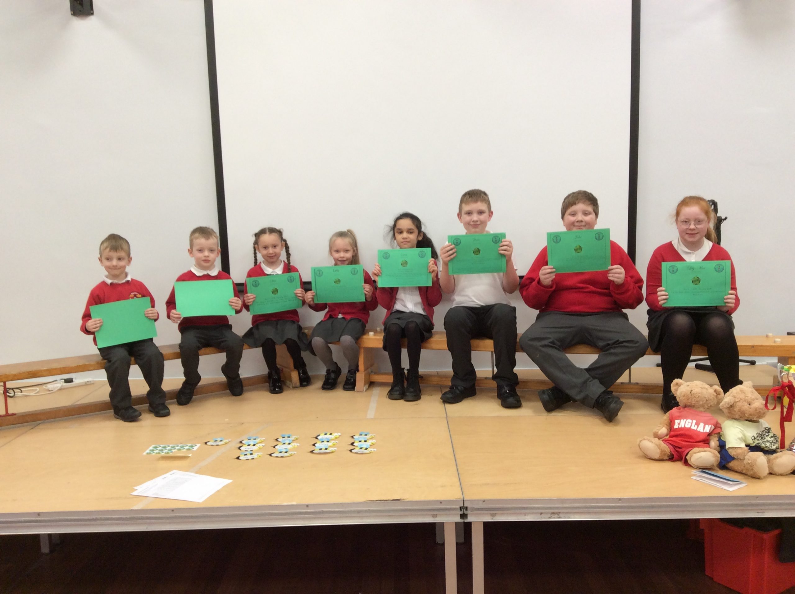 Celebration Assembly | Marsden Primary School