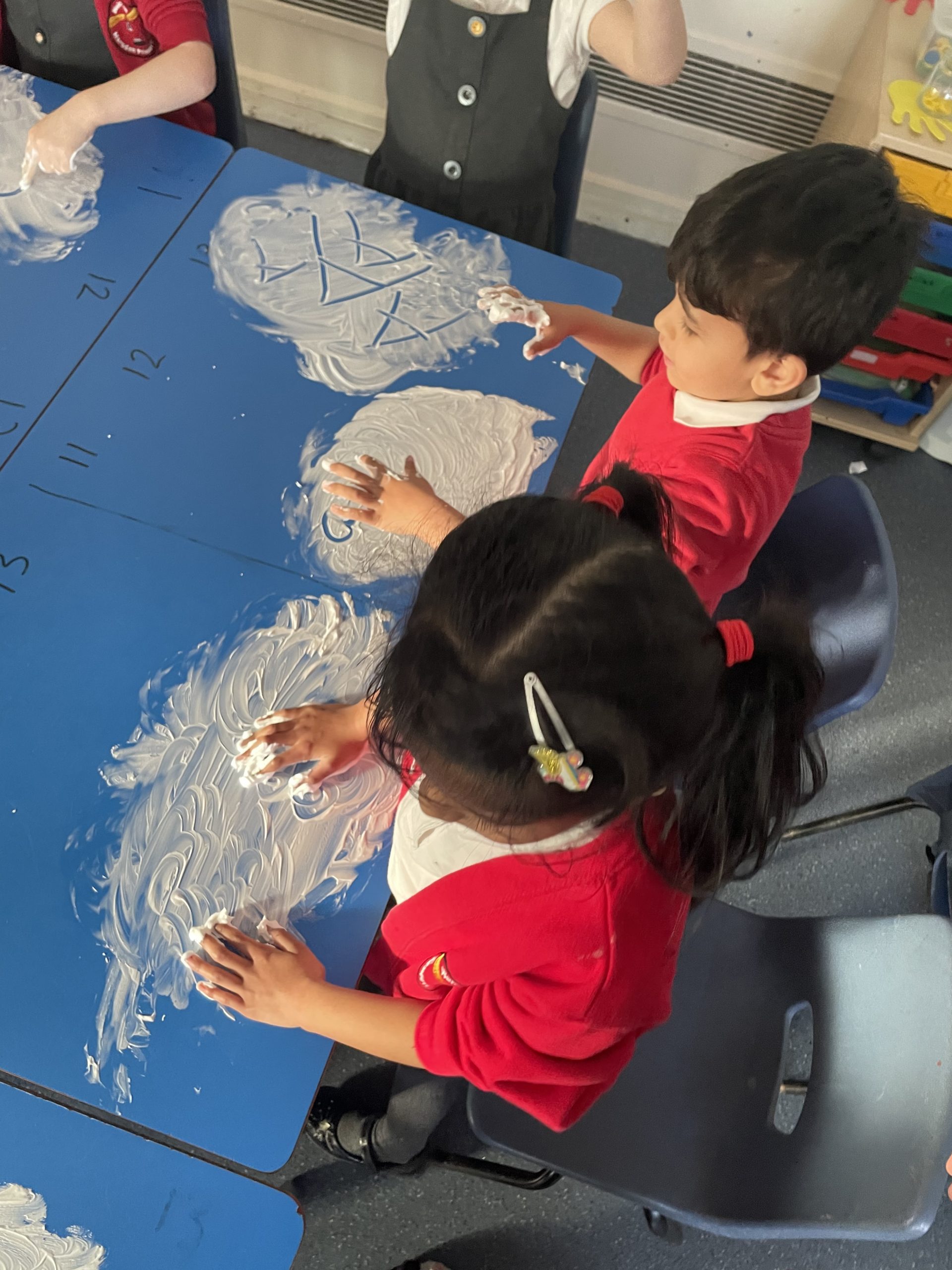 Handwriting fun! | Marsden Primary School