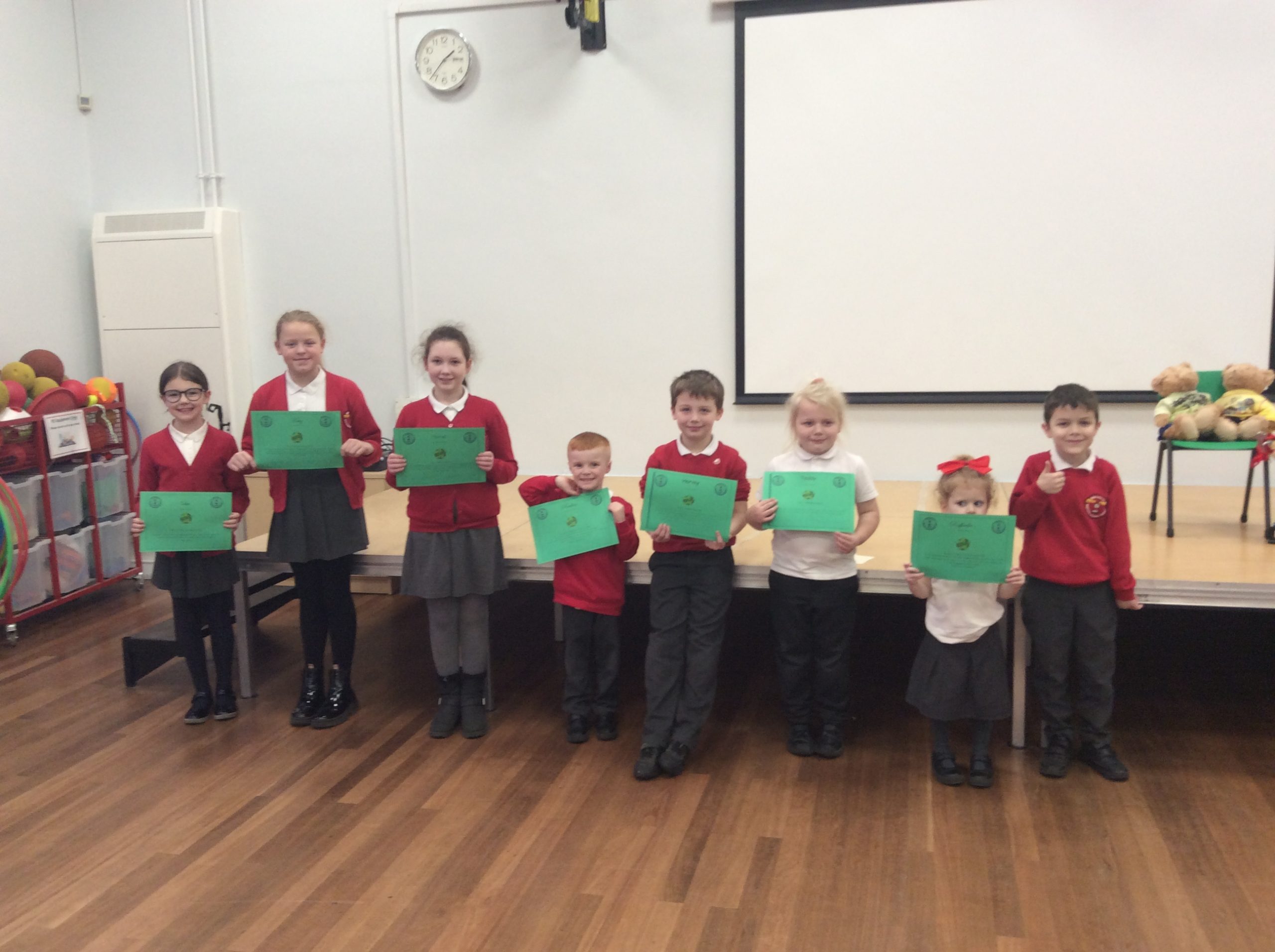 Celebration Assesmbly 03-02-2023 | Marsden Primary School