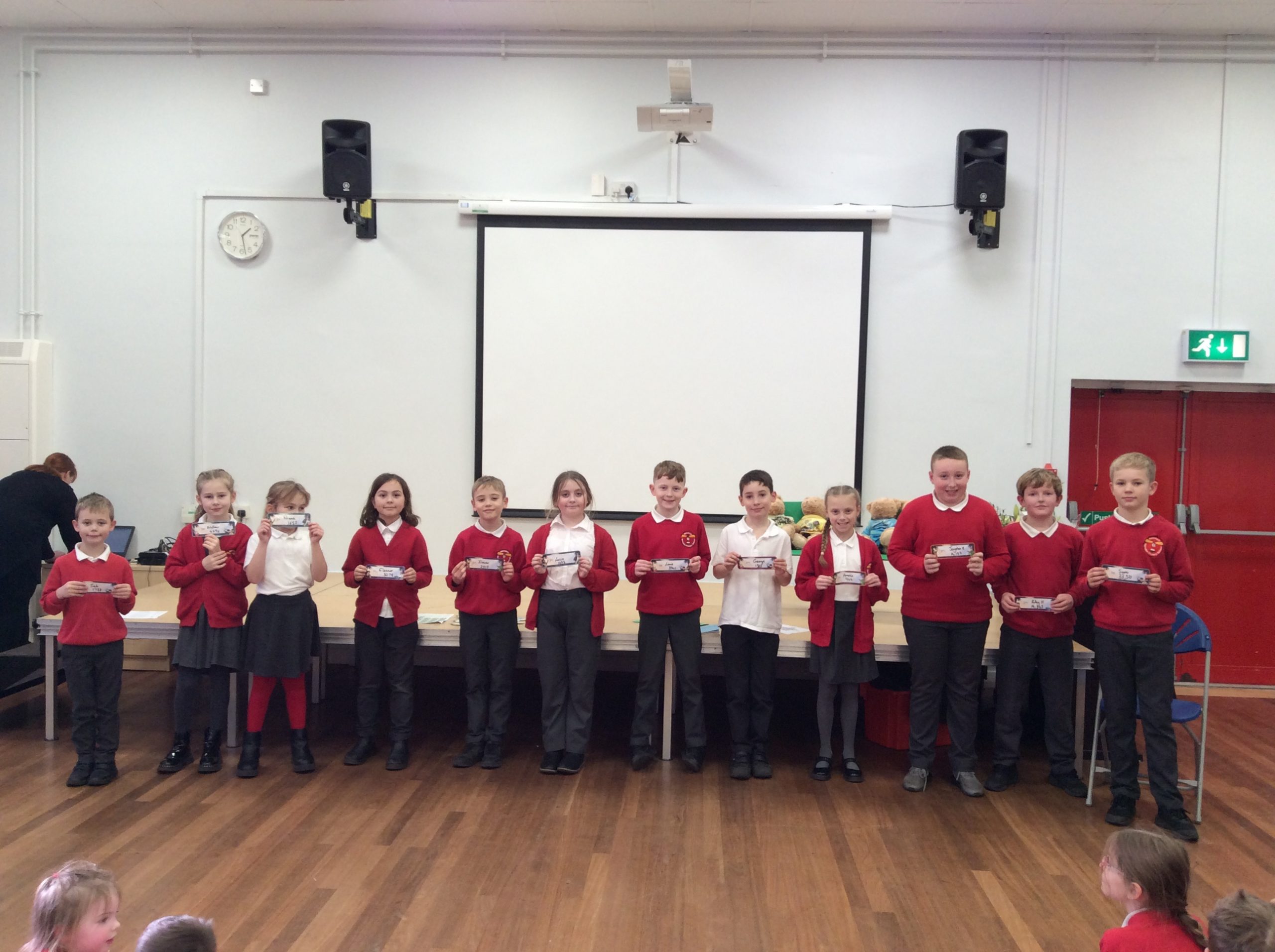 Celebration Assesmbly 03-02-2023 | Marsden Primary School