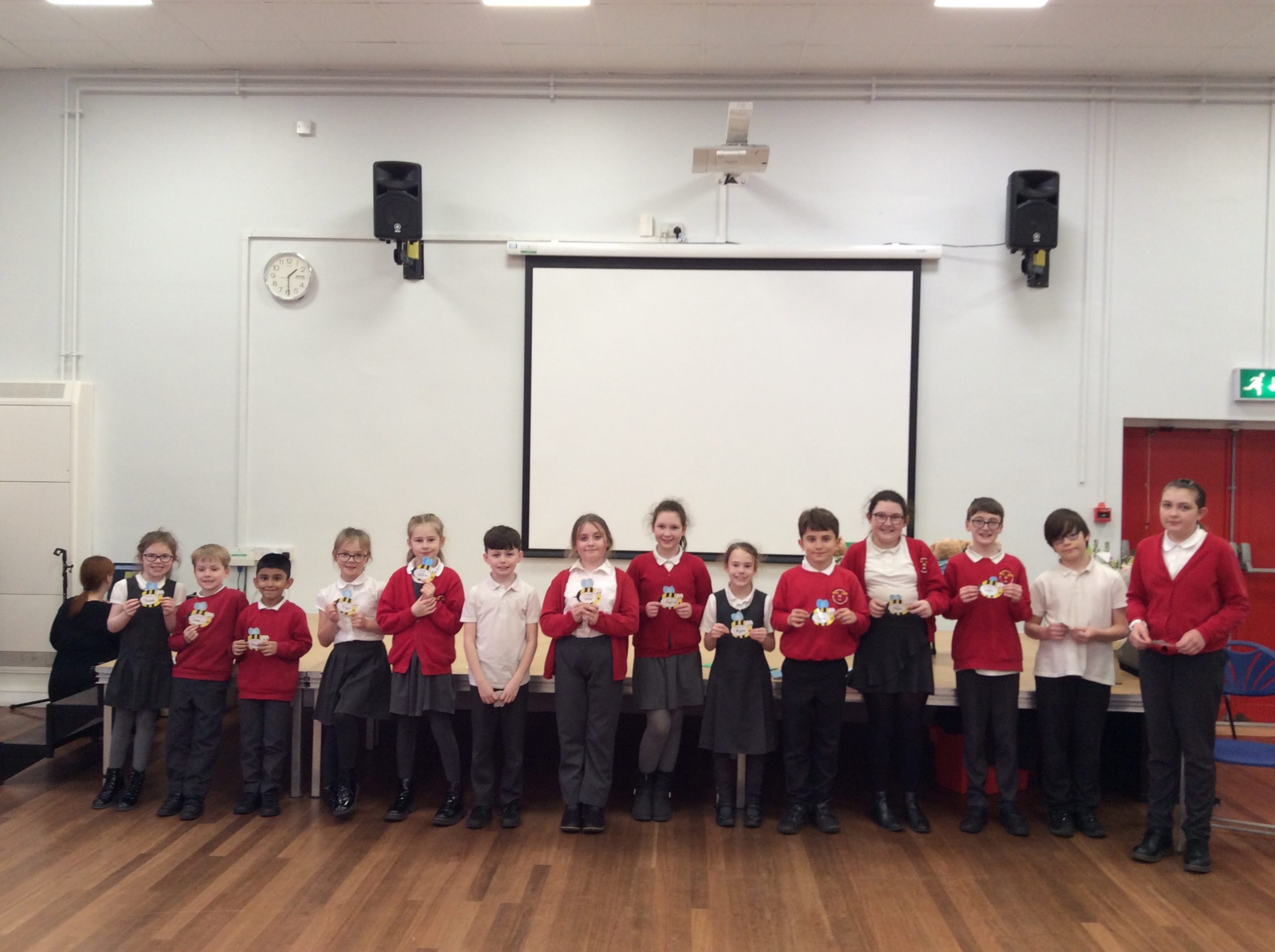 Celebration Assesmbly 03-02-2023 | Marsden Primary School