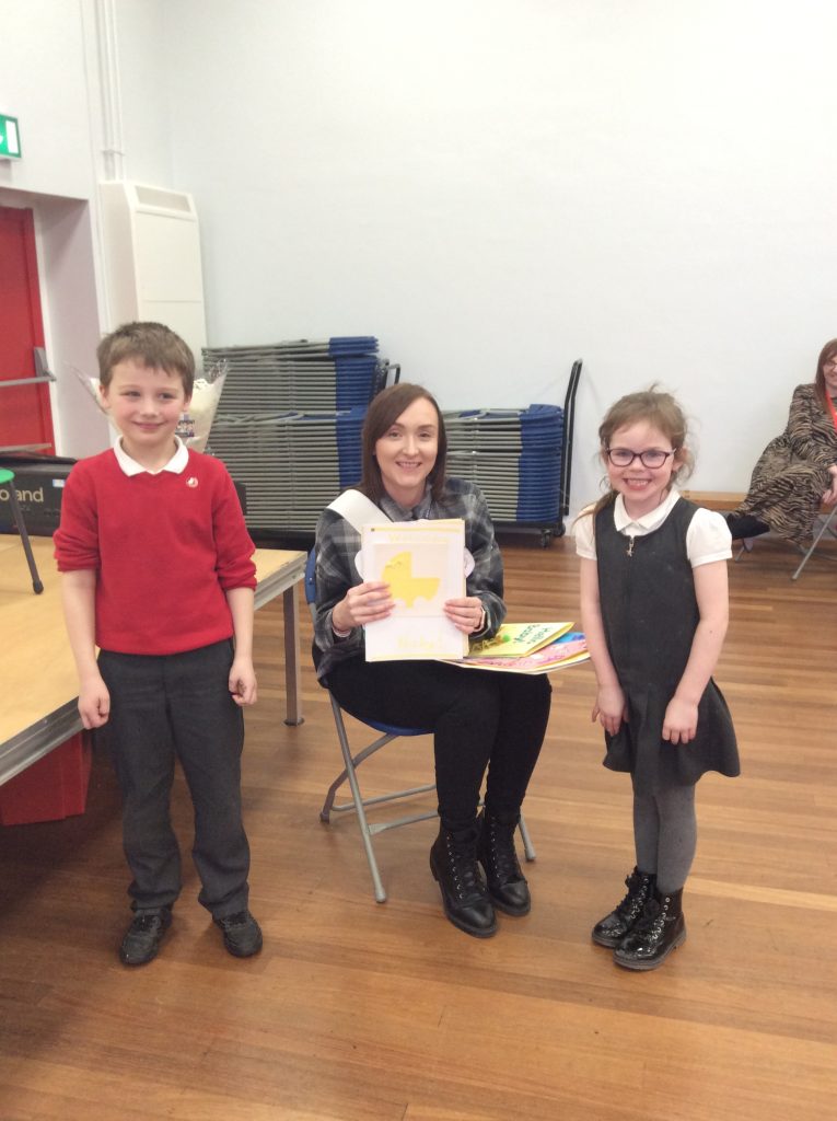 Good Luck Mrs Reed | Marsden Primary School