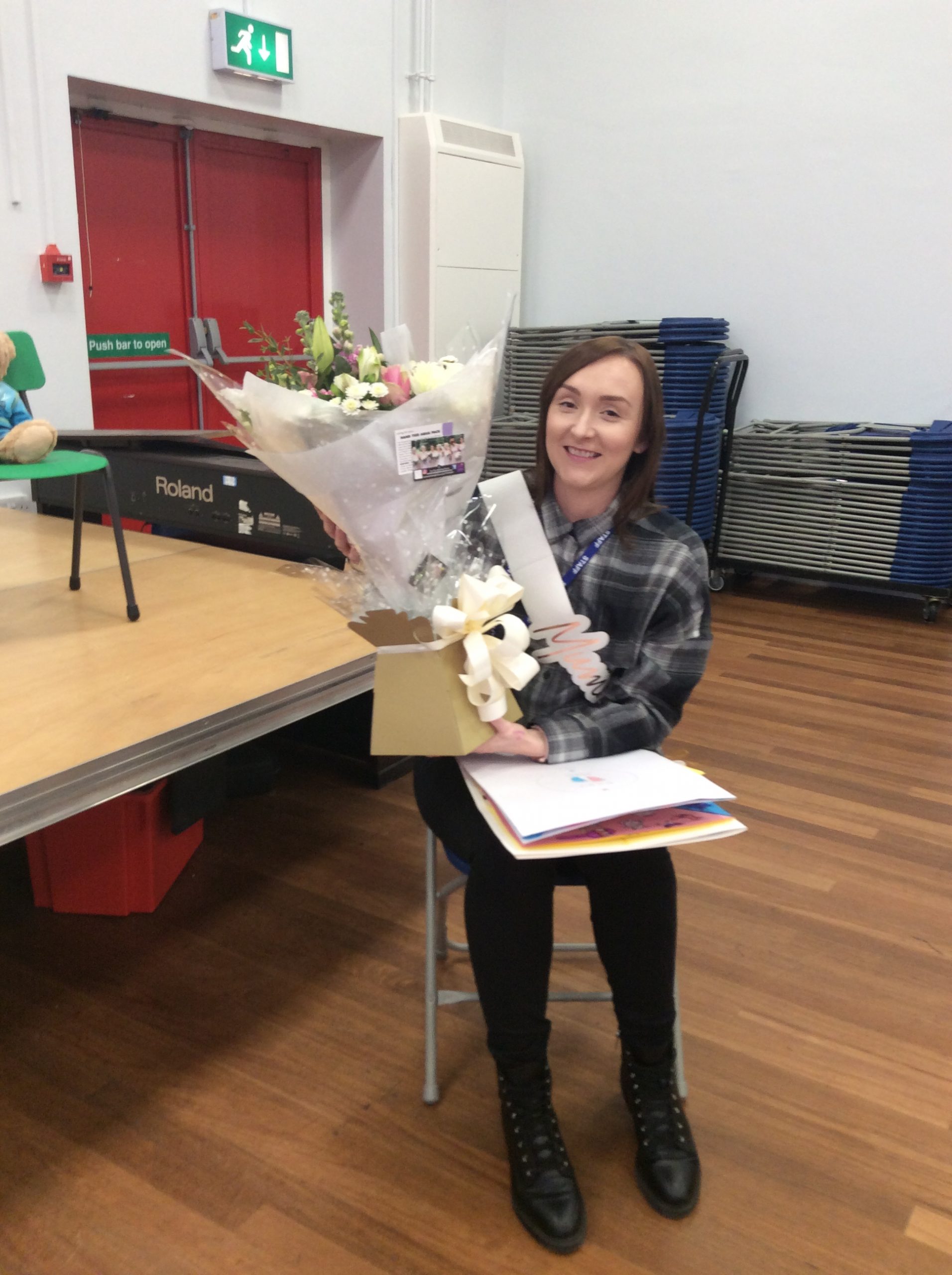 Good Luck Mrs Reed | Marsden Primary School