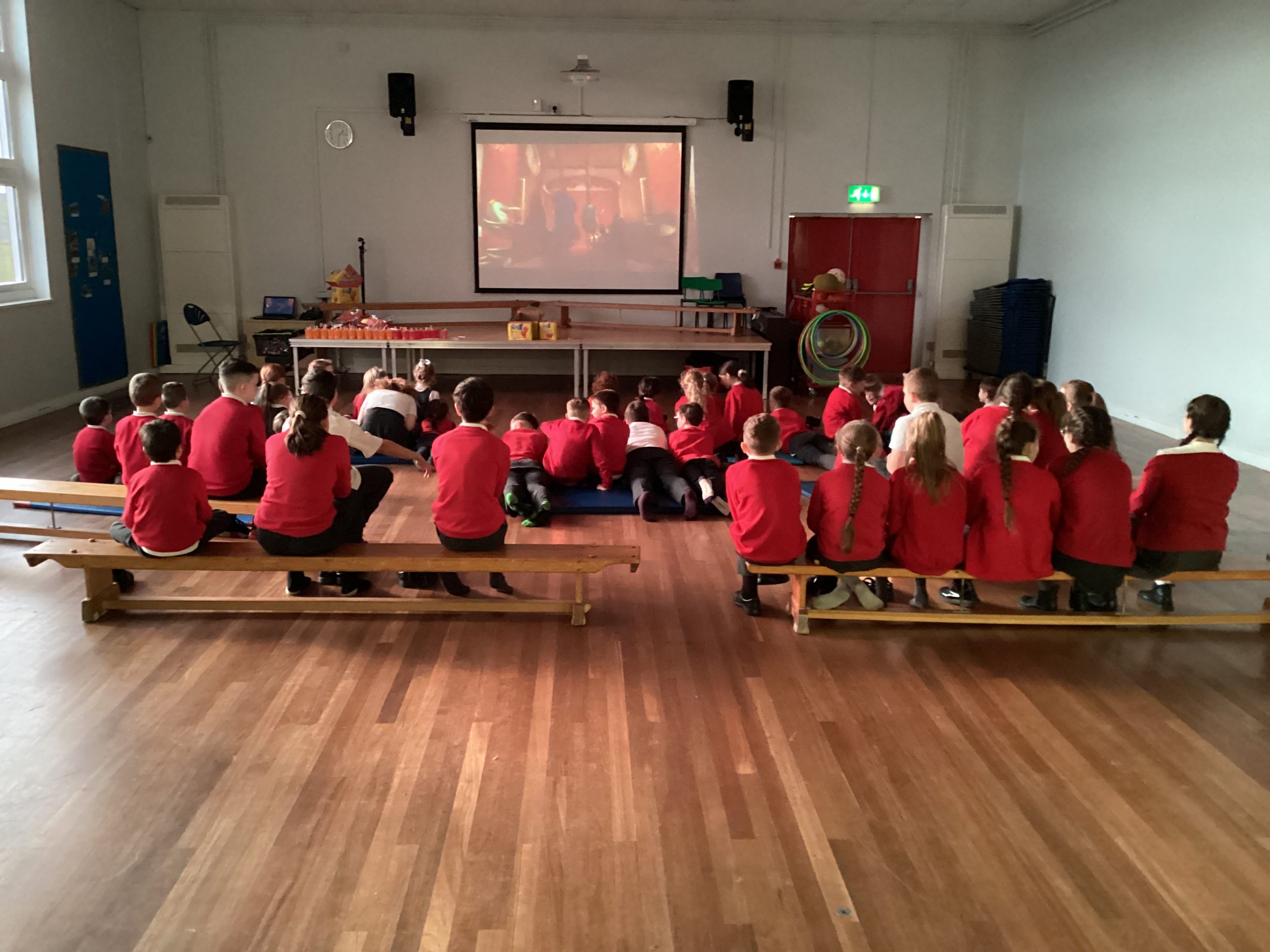 Red House – House Point Treat Afternoon | Marsden Primary School