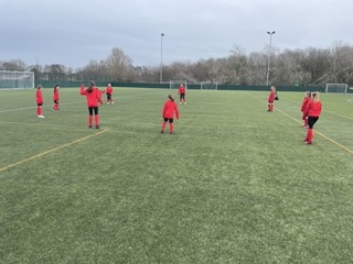 Final football standings | Marsden Primary School