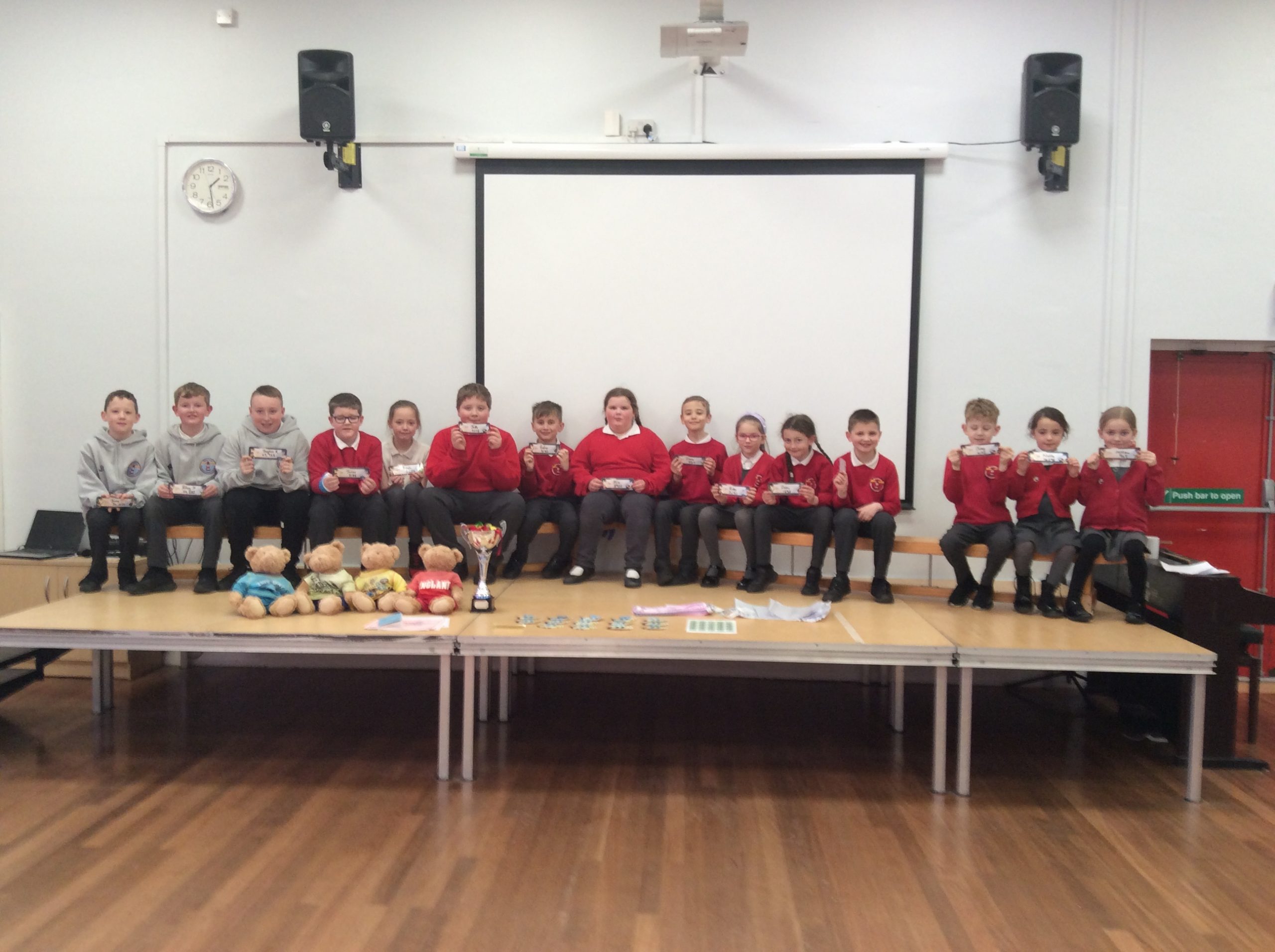 Celebration Assembly 24.03.2023 | Marsden Primary School