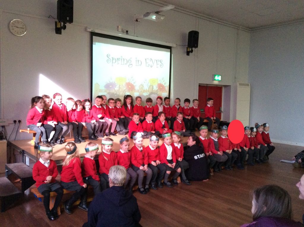EYFS Spring Assembly 2023 | Marsden Primary School