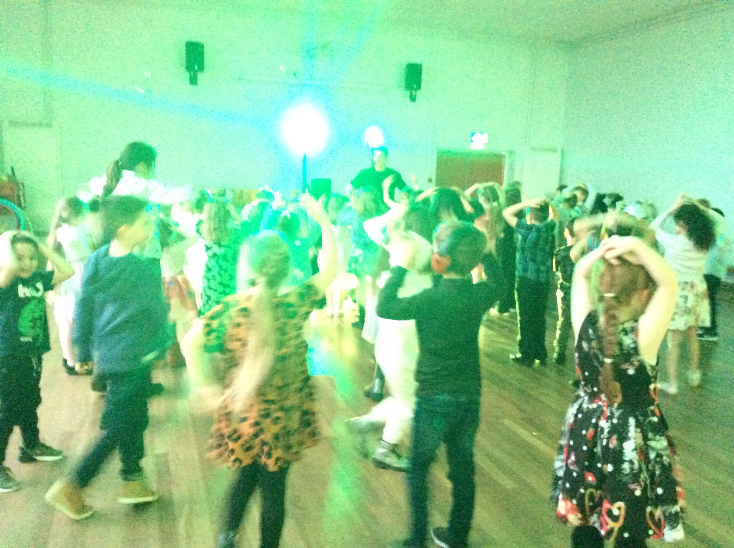 Easter Disco 2023 | Marsden Primary School