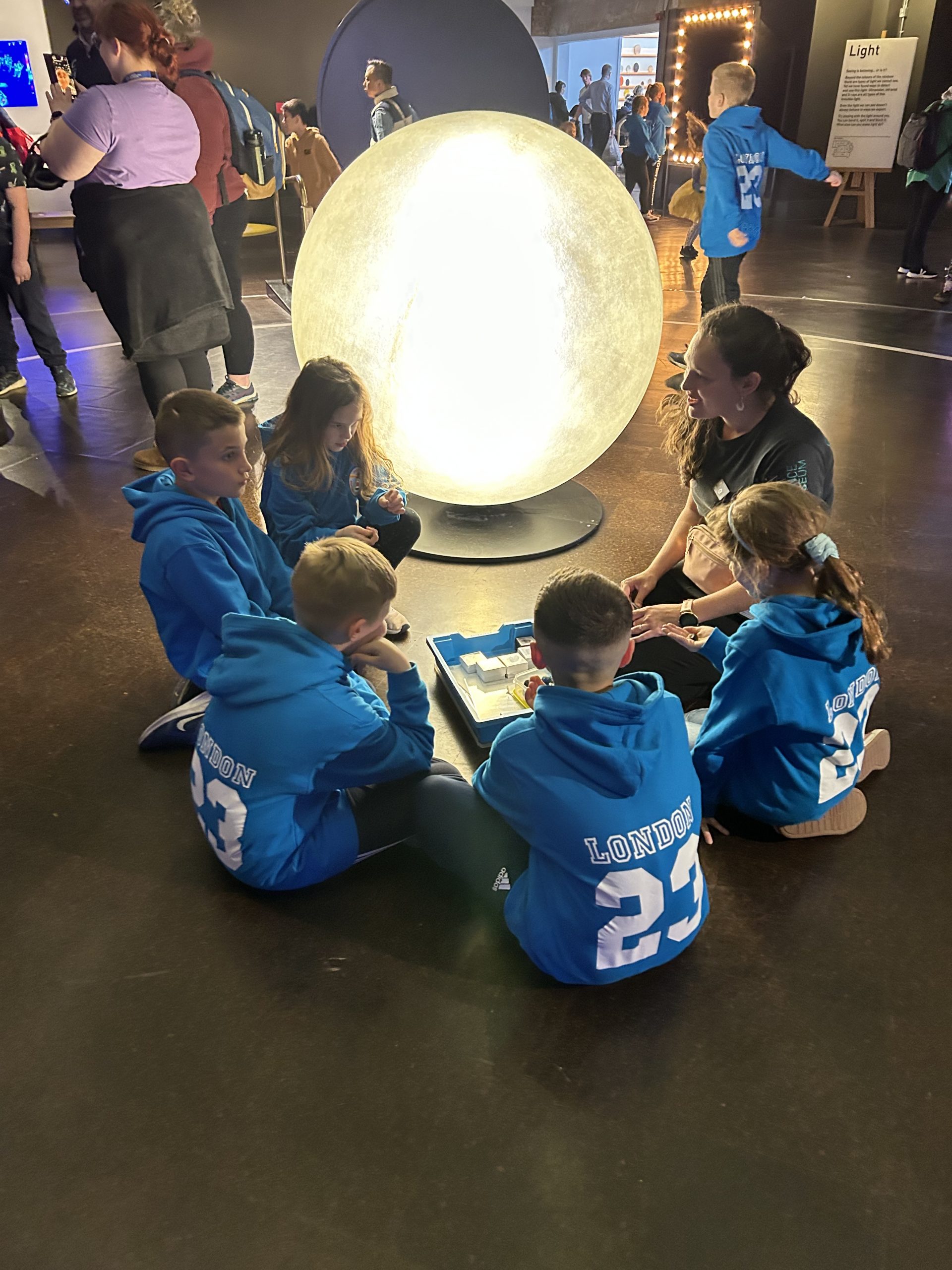 Science Lab | Marsden Primary School