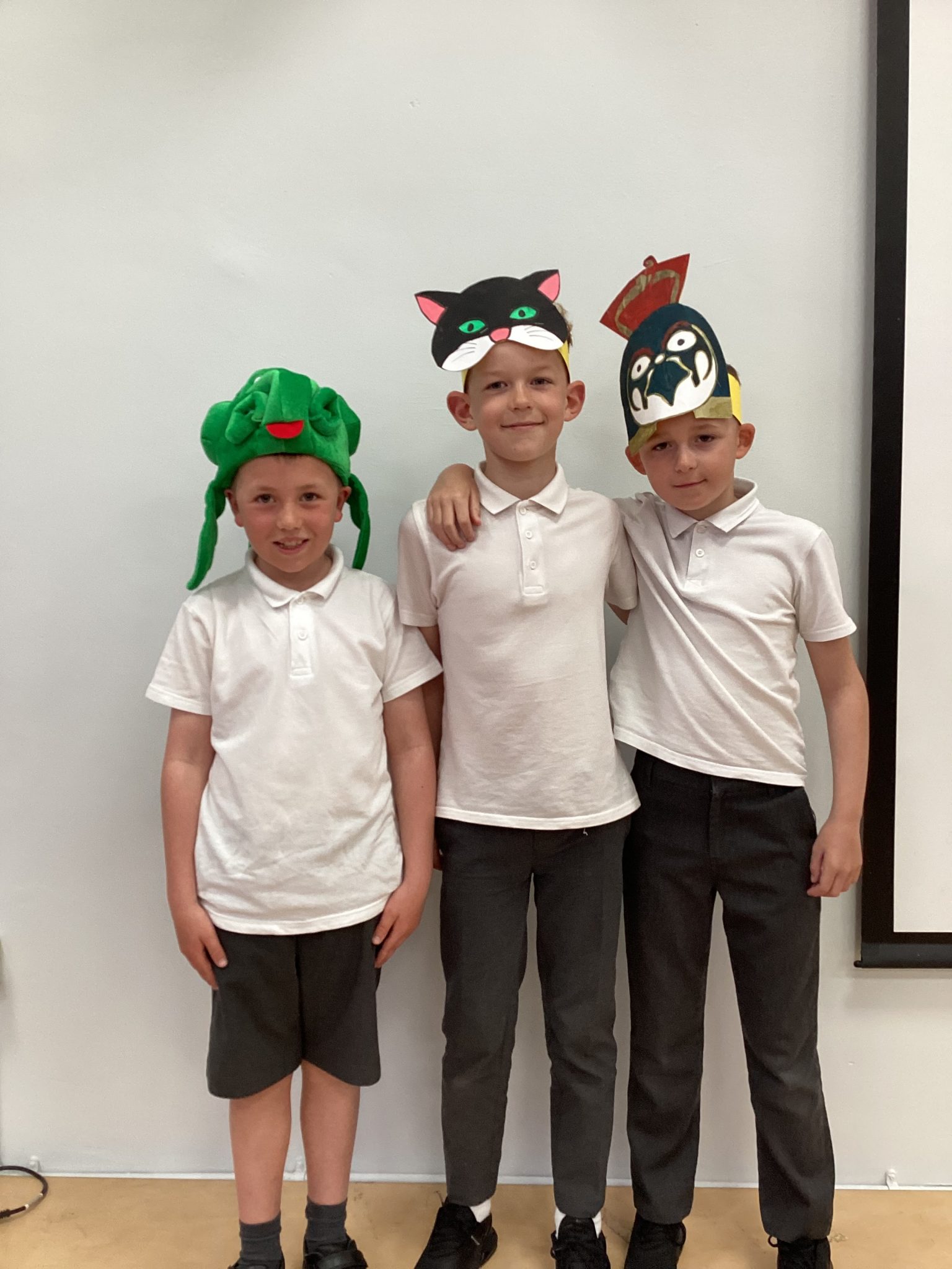 Year 3 Class Assembly | Marsden Primary School