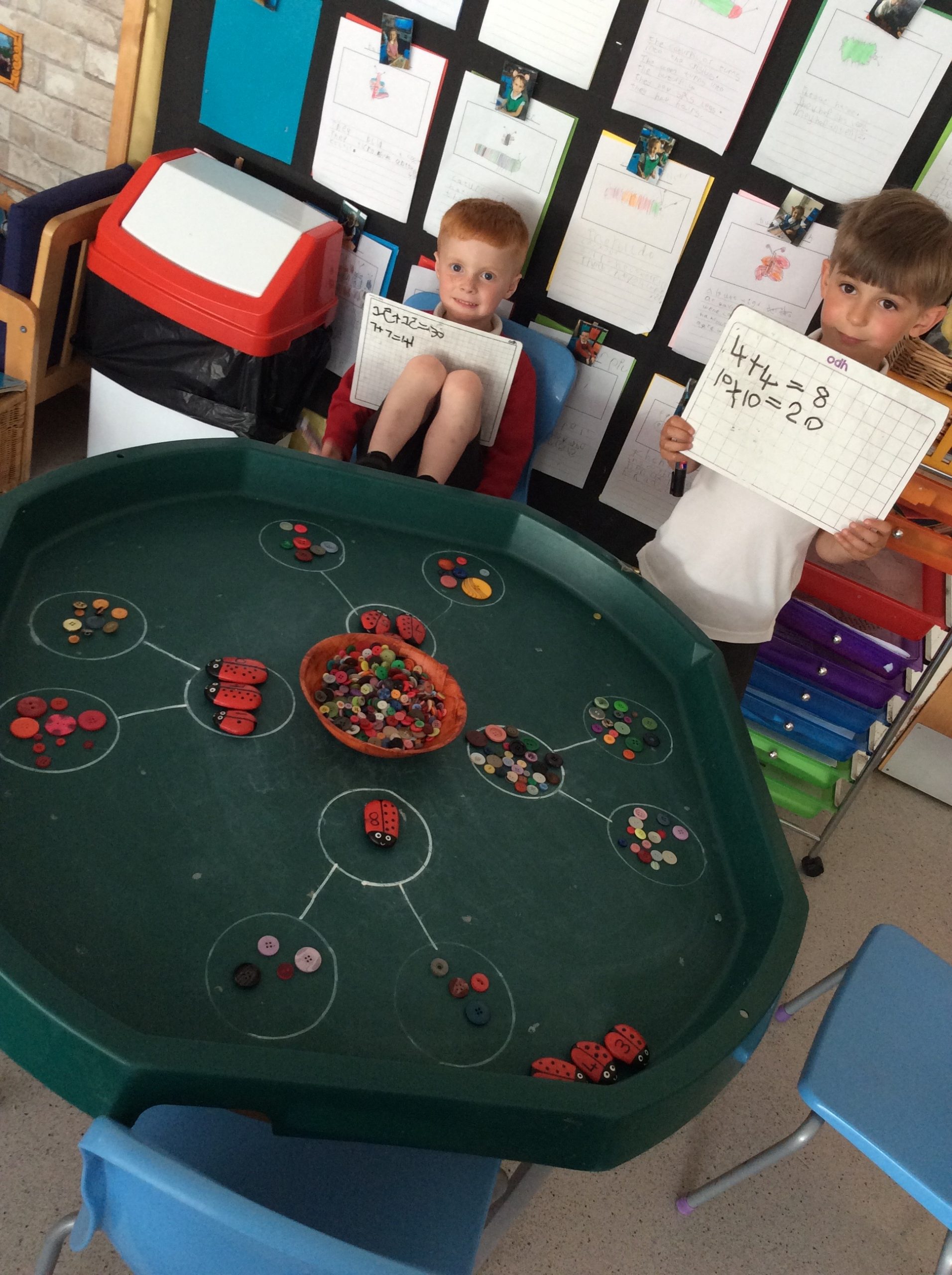 Marvellous Maths in Reception | Marsden Primary School