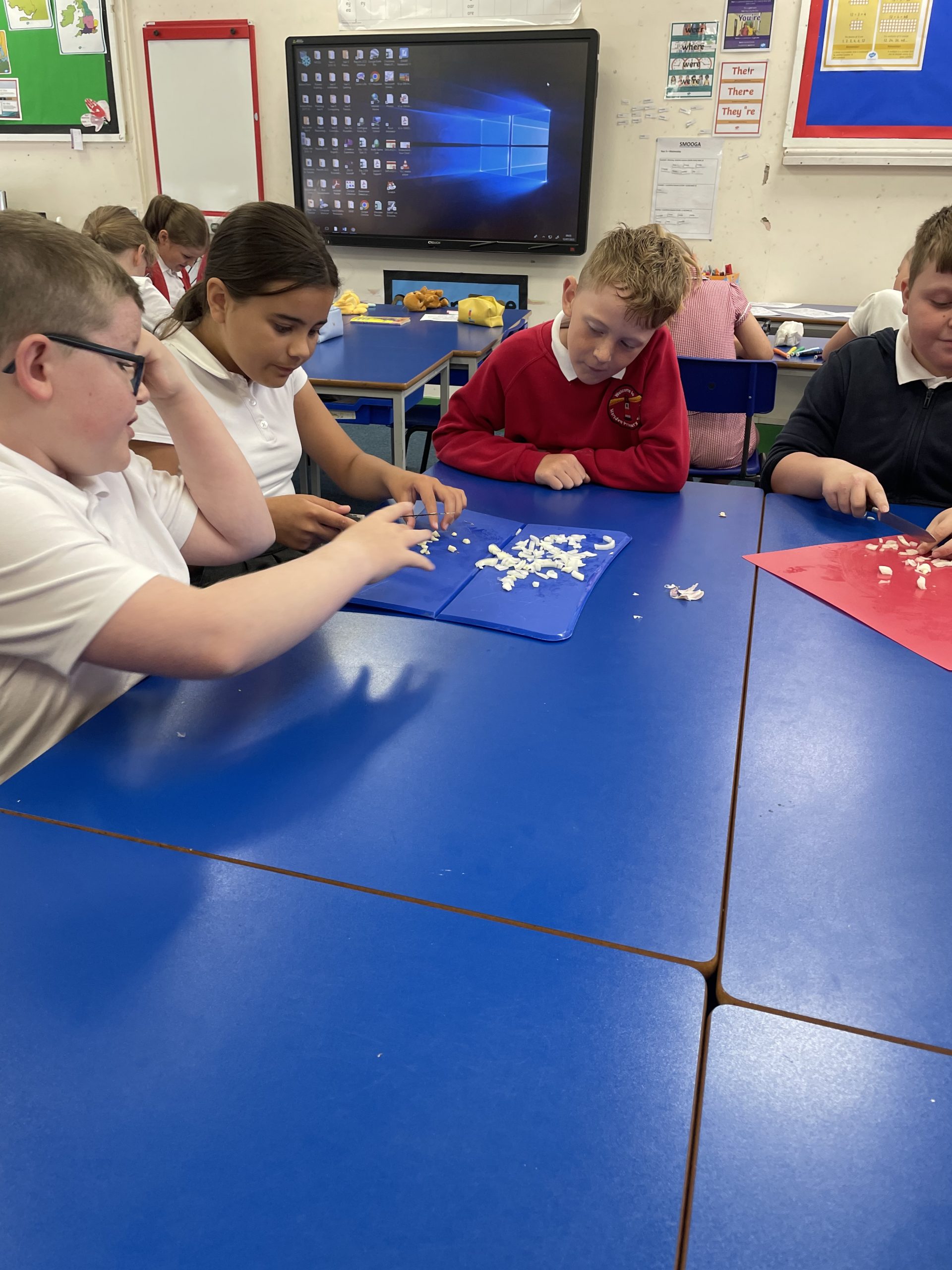 Year Five DT | Marsden Primary School