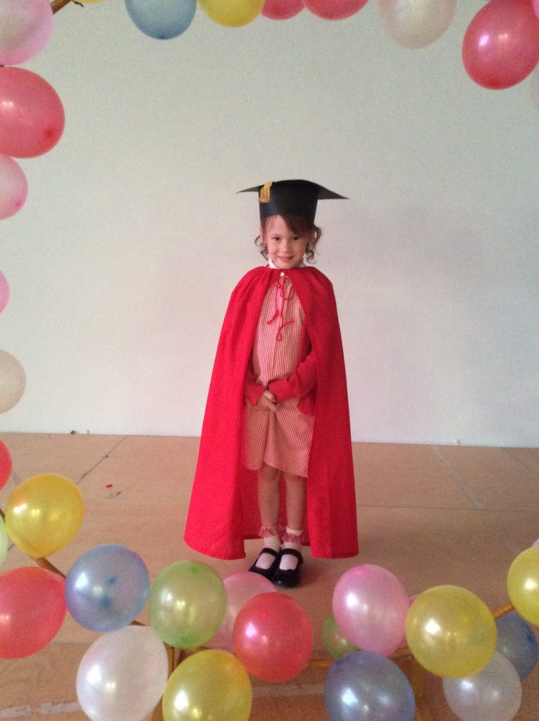 EYFS Graduation 2023 | Marsden Primary School