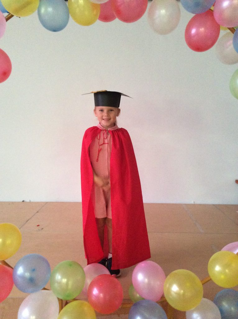 EYFS Graduation 2023 | Marsden Primary School
