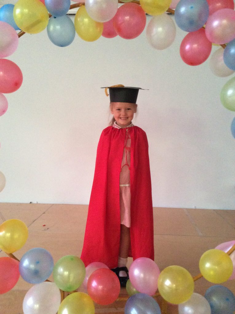 EYFS Graduation 2023 | Marsden Primary School