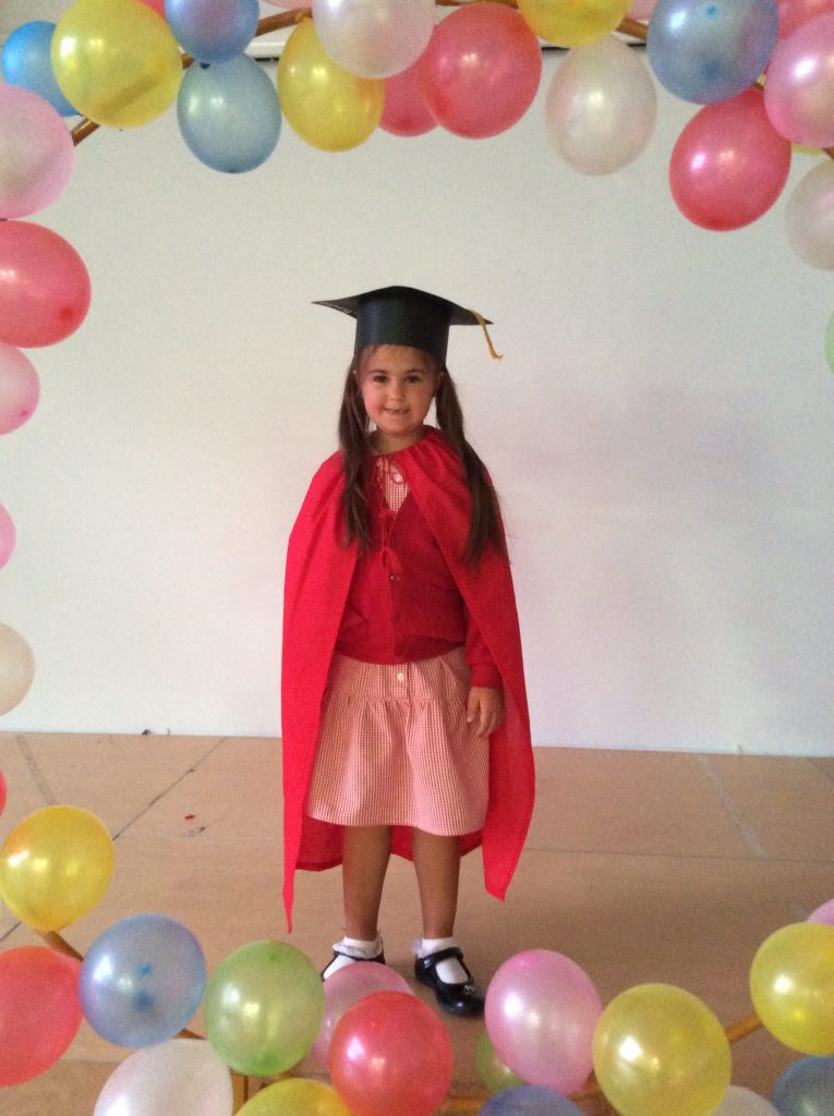 EYFS Graduation 2023 | Marsden Primary School