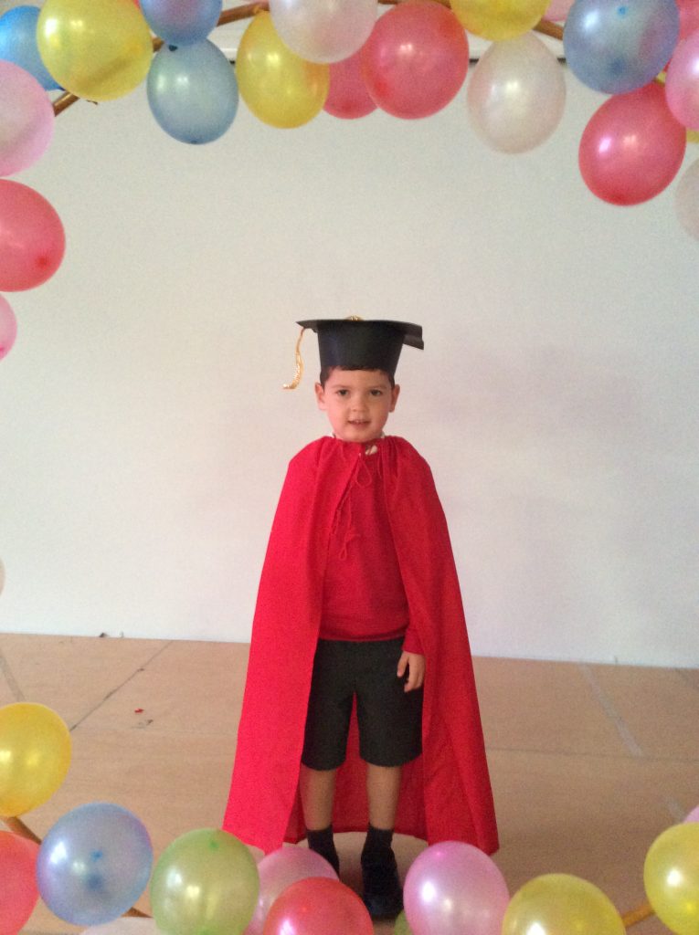 EYFS Graduation 2023 | Marsden Primary School