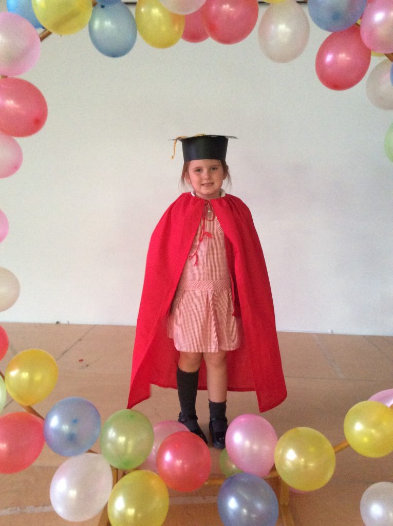 EYFS Graduation 2023 | Marsden Primary School