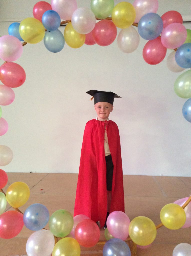 EYFS Graduation 2023 | Marsden Primary School
