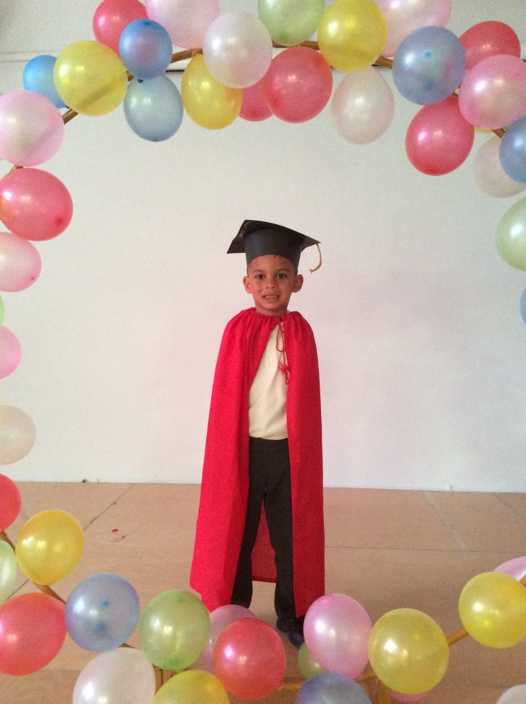 EYFS Graduation 2023 | Marsden Primary School