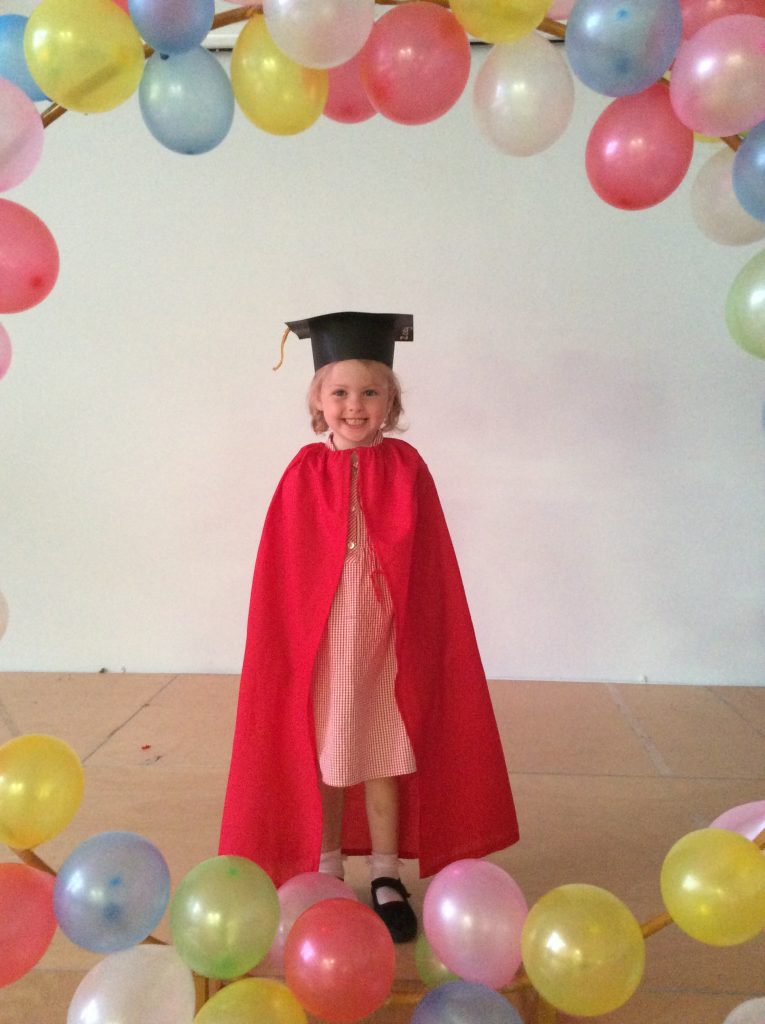 EYFS Graduation 2023 | Marsden Primary School