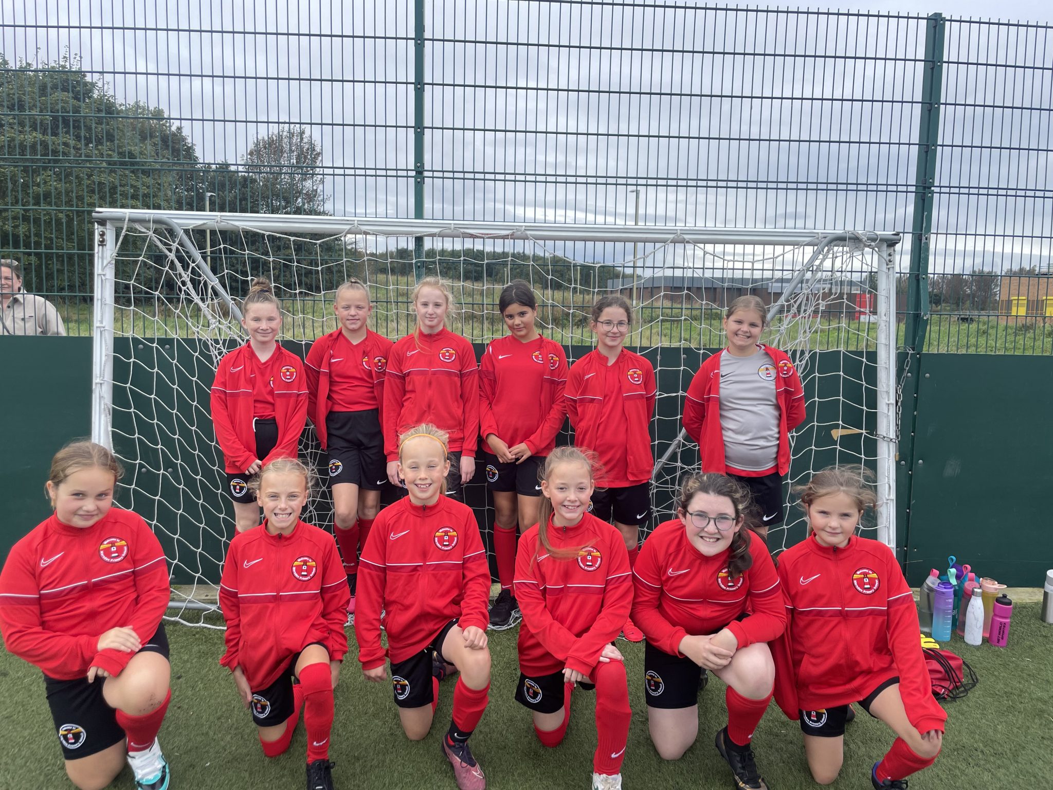 Football season kicks off | Marsden Primary School