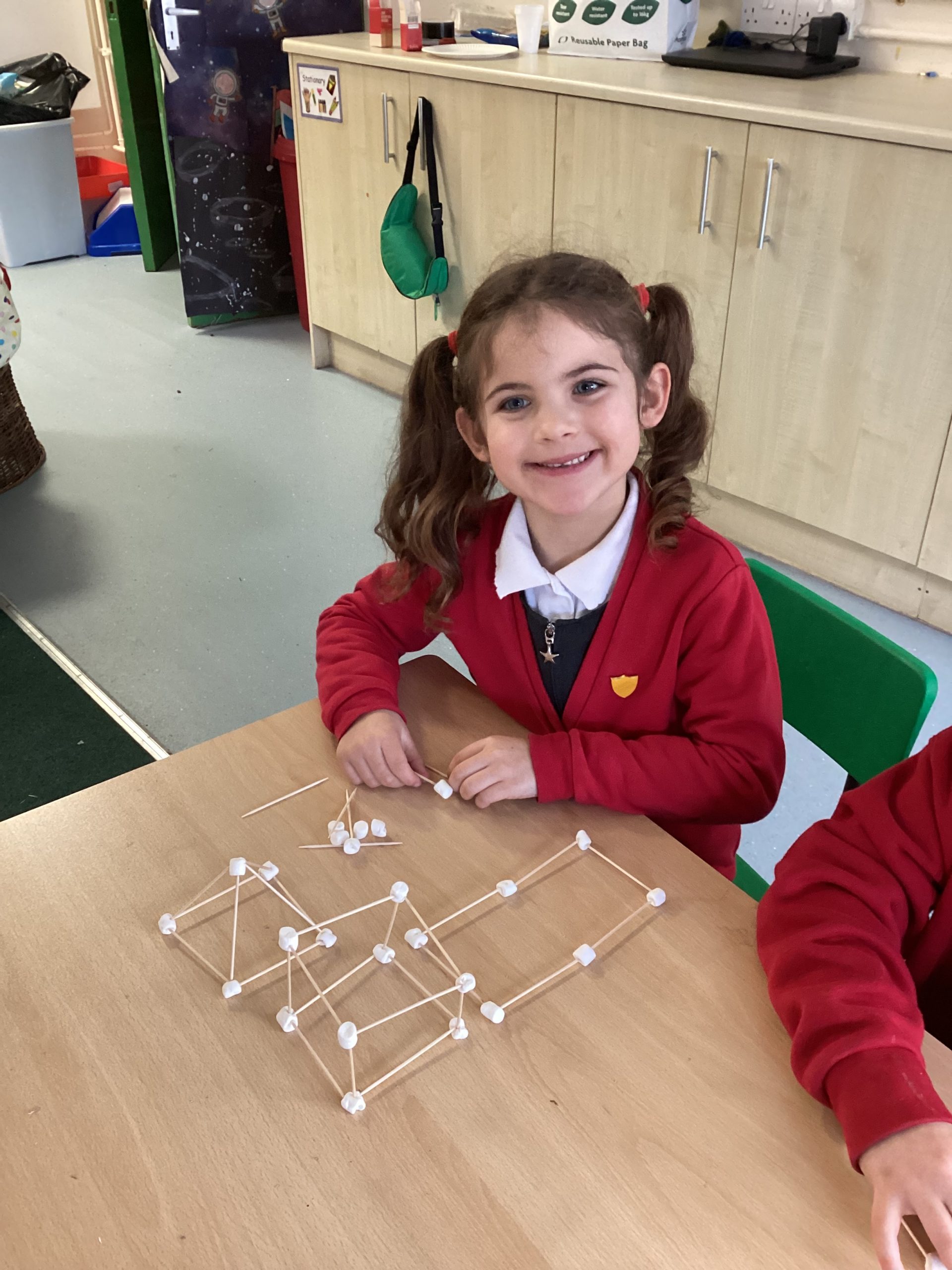 Marshmallow Maths Marsden Primary School