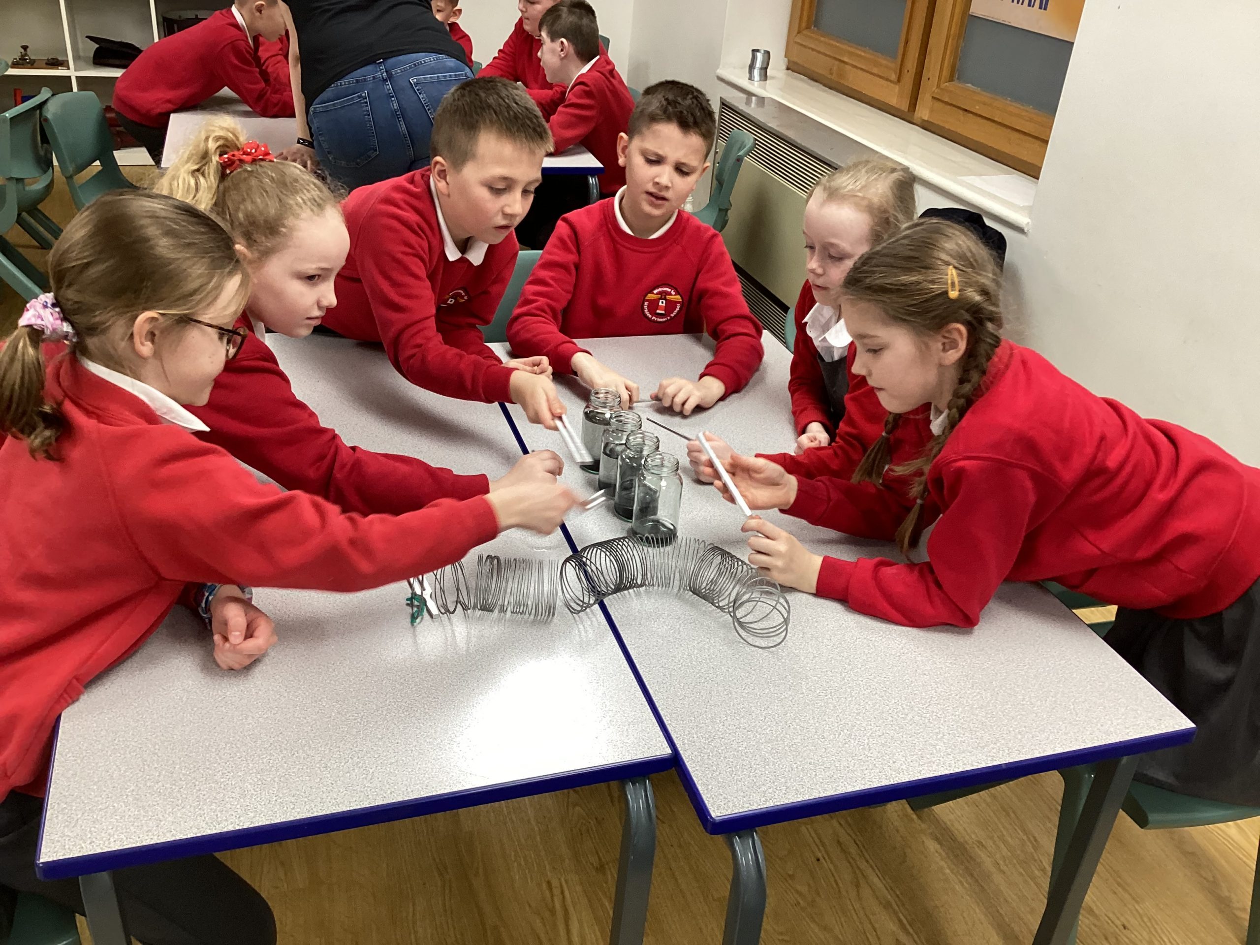 Year 4 Visit The Discovery Museum | Marsden Primary School