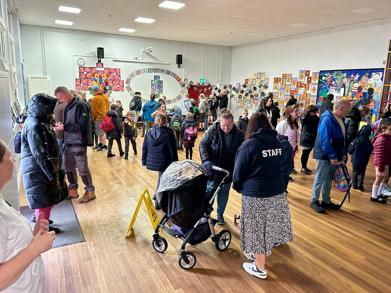 Art Gallery 2024 | Marsden Primary School