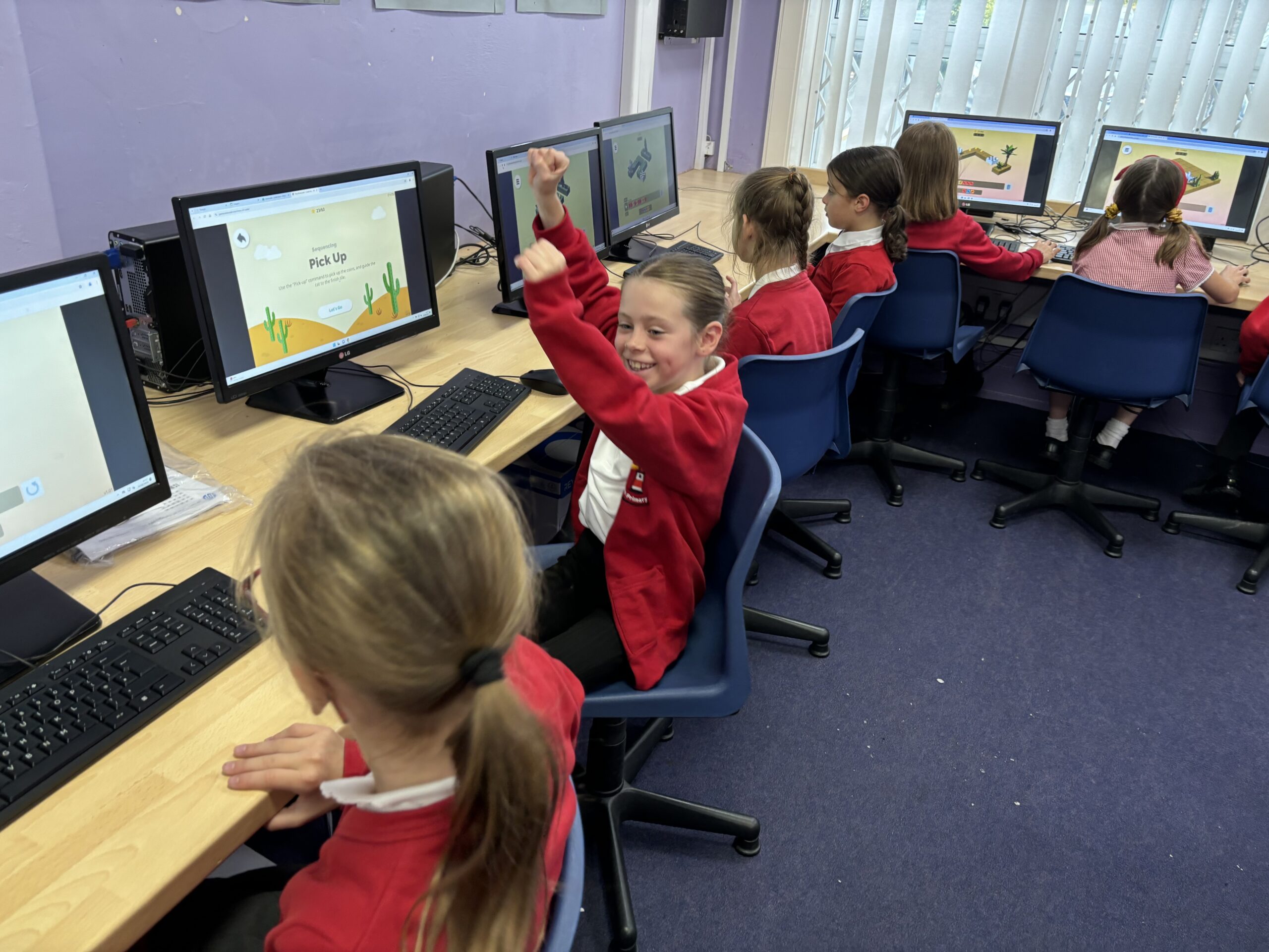Coding Week | Marsden Primary School