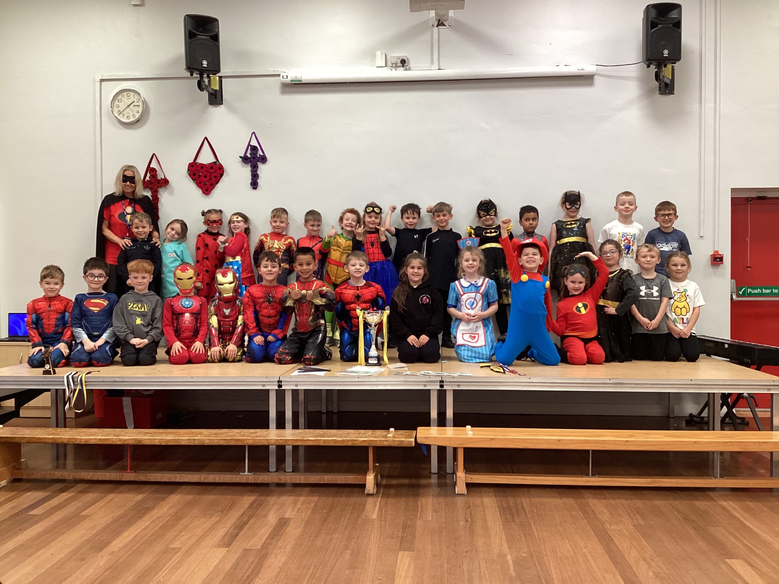 Children In Need 2024 | Marsden Primary School