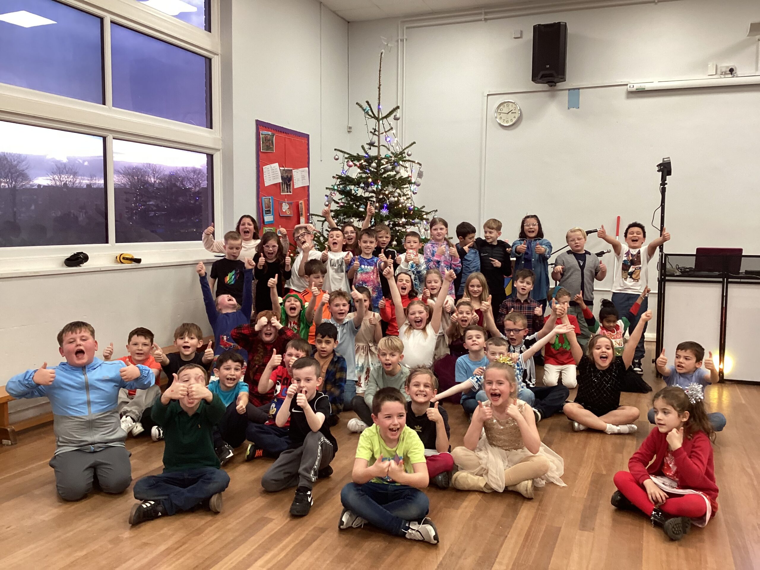 Year 3 and 4 Disco | Marsden Primary School