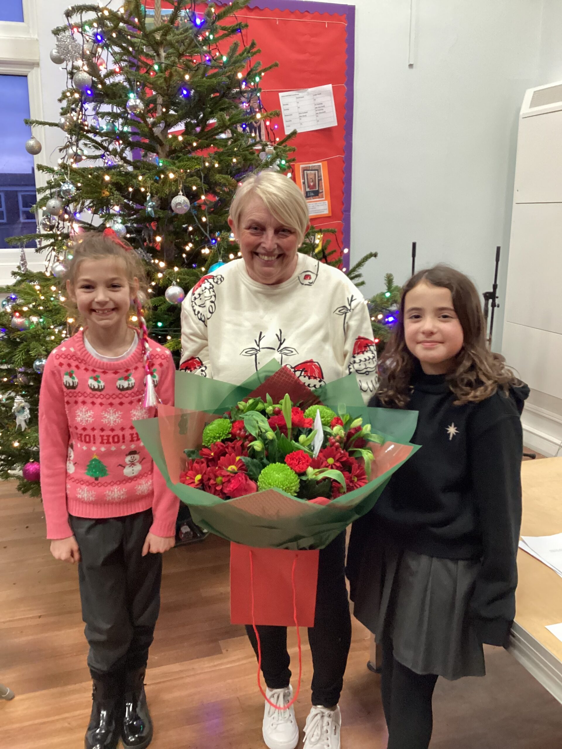 End of Term Advent Assembly | Marsden Primary School