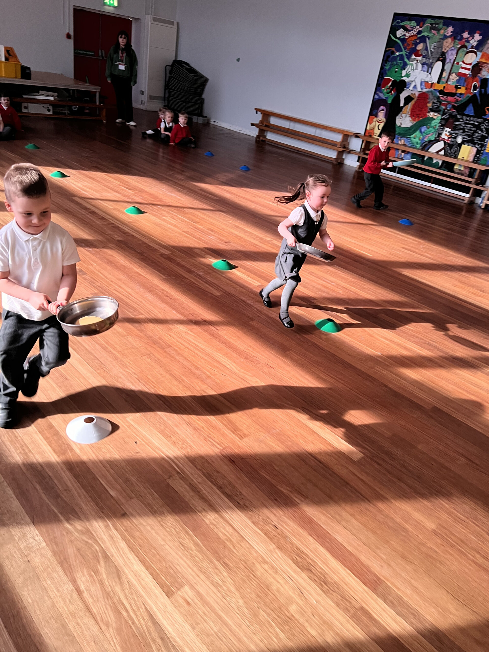 Shrove Tuesday in EYFS | Marsden Primary School