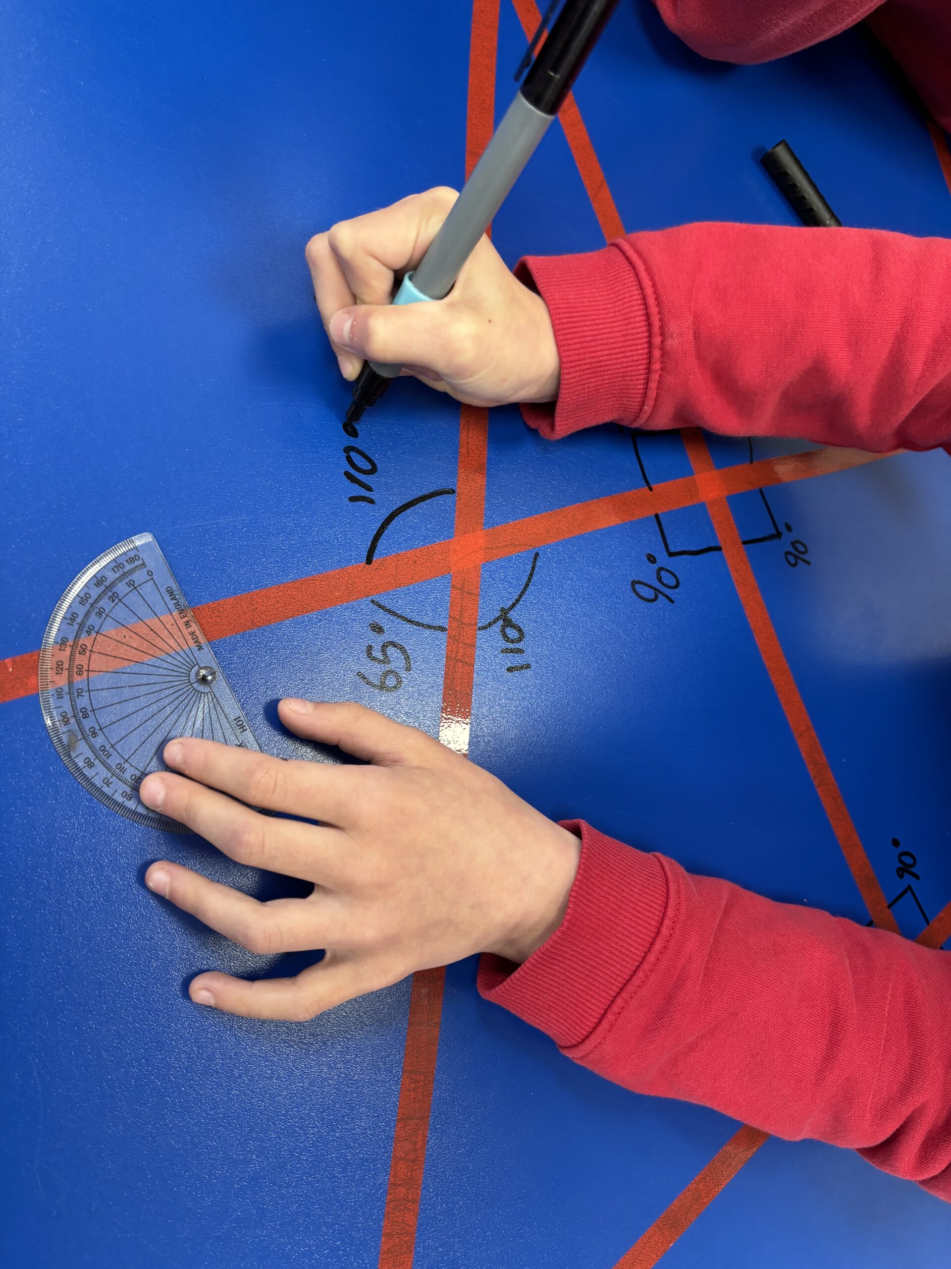 Amazing Angles | Marsden Primary School