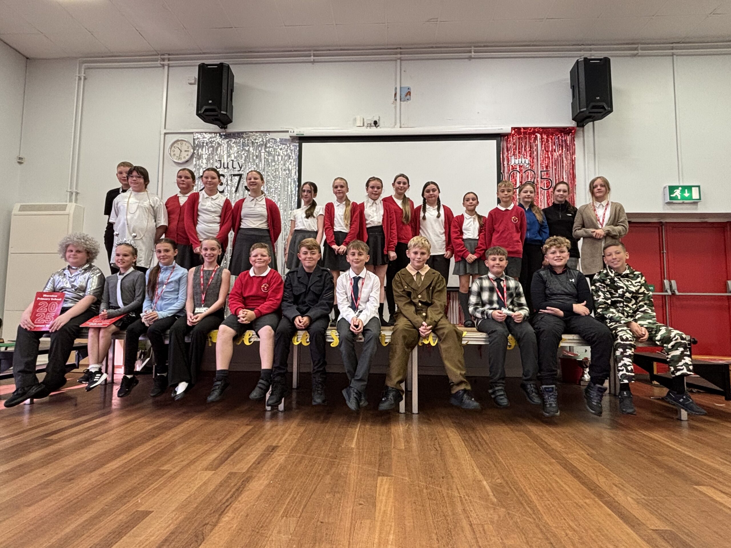 Goodbye and Good Luck Year 6! | Marsden Primary School