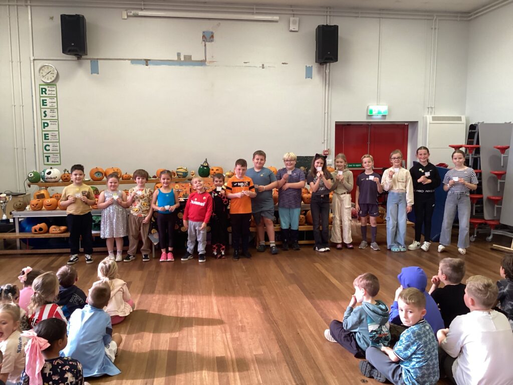 Celebration Assembly 10.10.2025 | Marsden Primary School