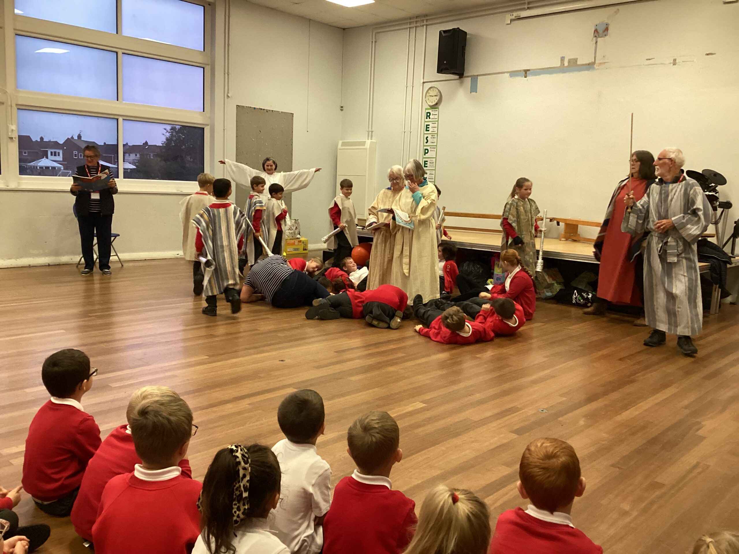 Open the Book 14/10/2025 | Marsden Primary School