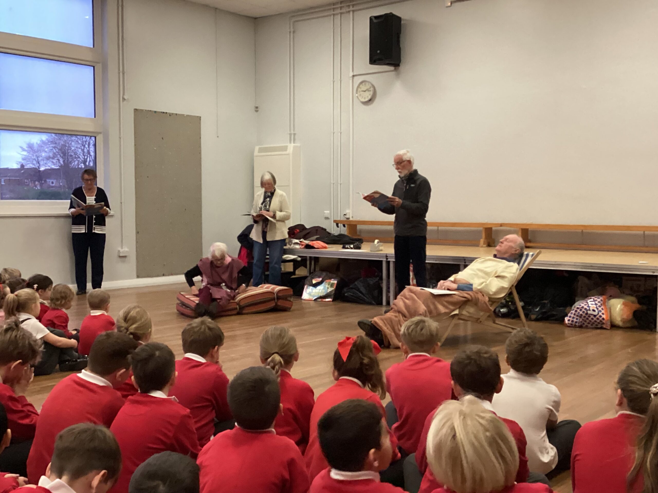 Open the Book 18.11.2025 | Marsden Primary School