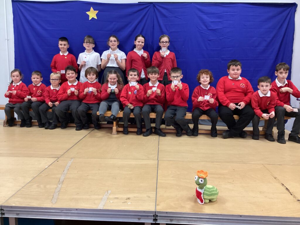 Celebration Assembly 12.12.2025 | Marsden Primary School