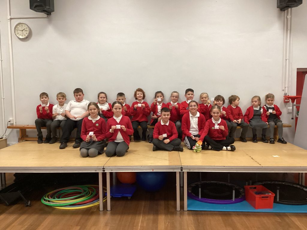 Celebration Assembly 23.01.2026 | Marsden Primary School