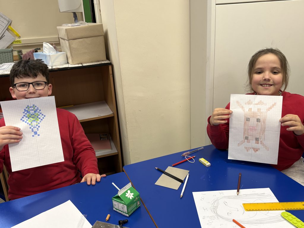 Celebrating Katherine Johnson – Y5 | Marsden Primary School