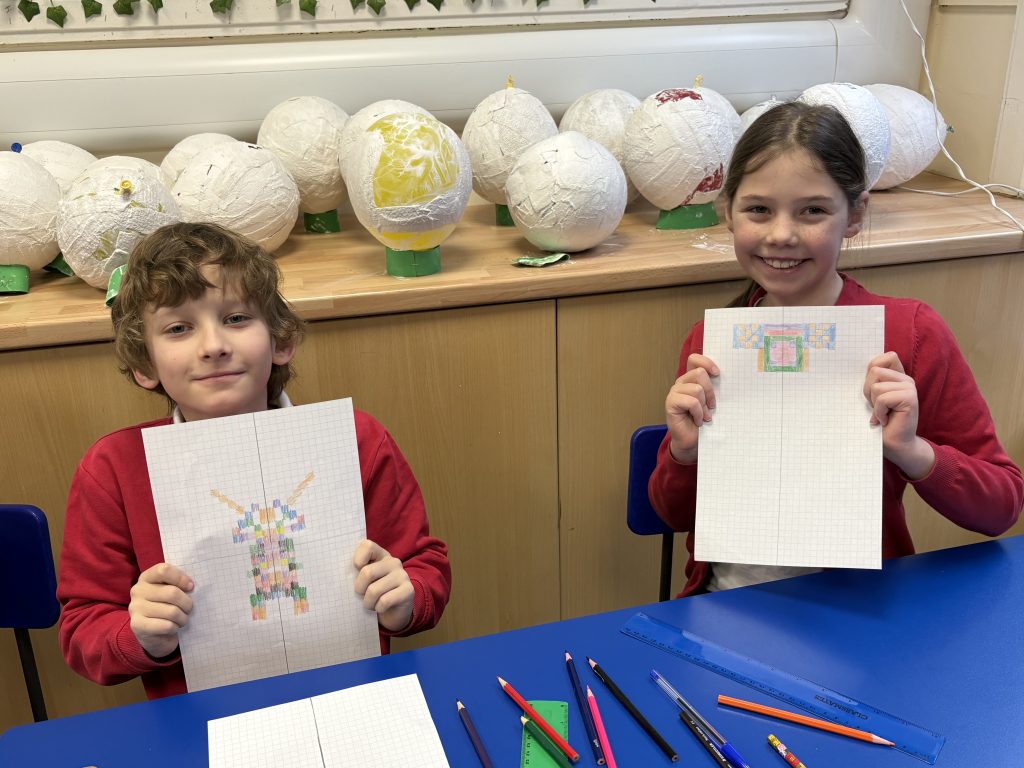 Celebrating Katherine Johnson – Y5 | Marsden Primary School