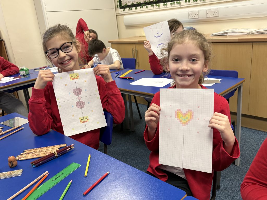 Celebrating Katherine Johnson – Y5 | Marsden Primary School