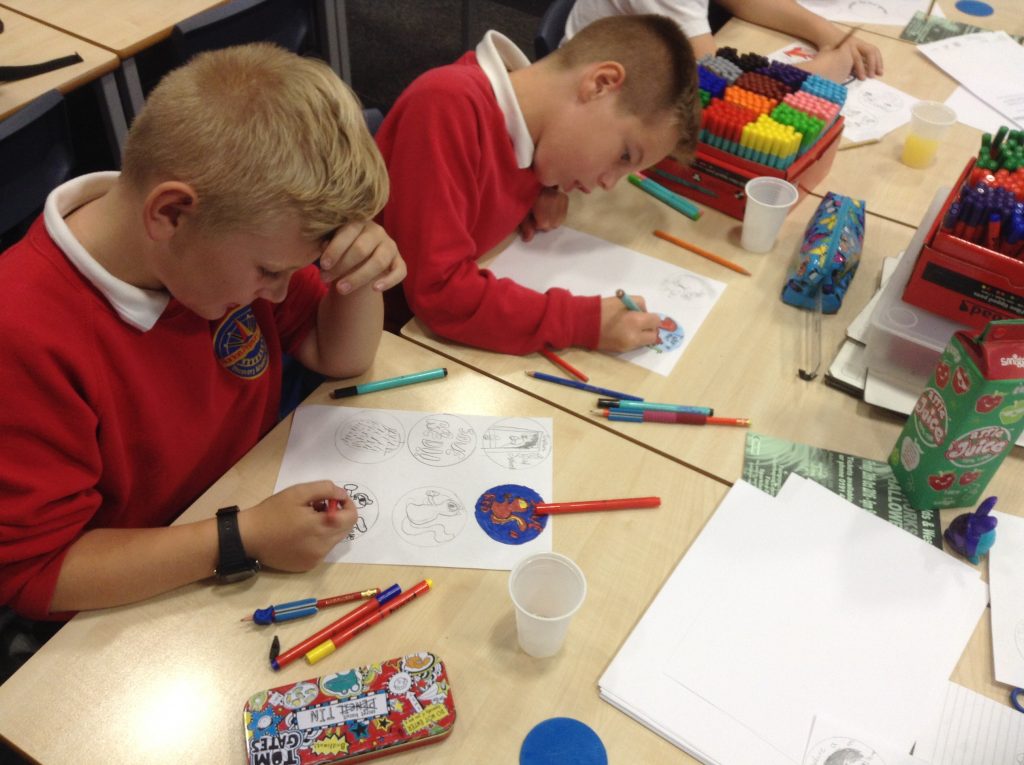 Harton Puzzlers – Animal Allies – 19/10/16 | Harton Primary School