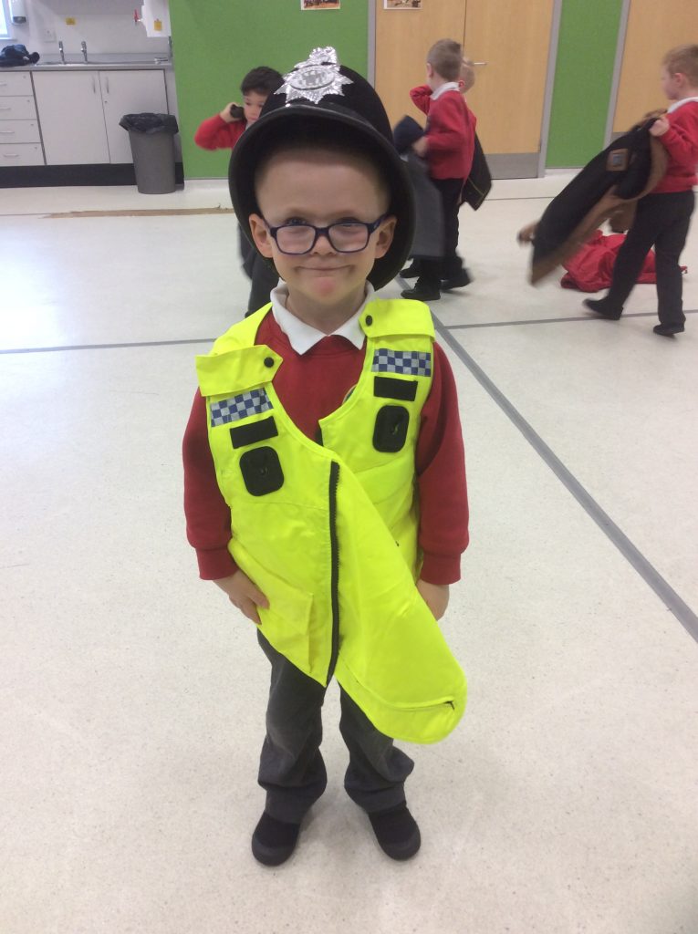 Police Visit | Harton Primary School